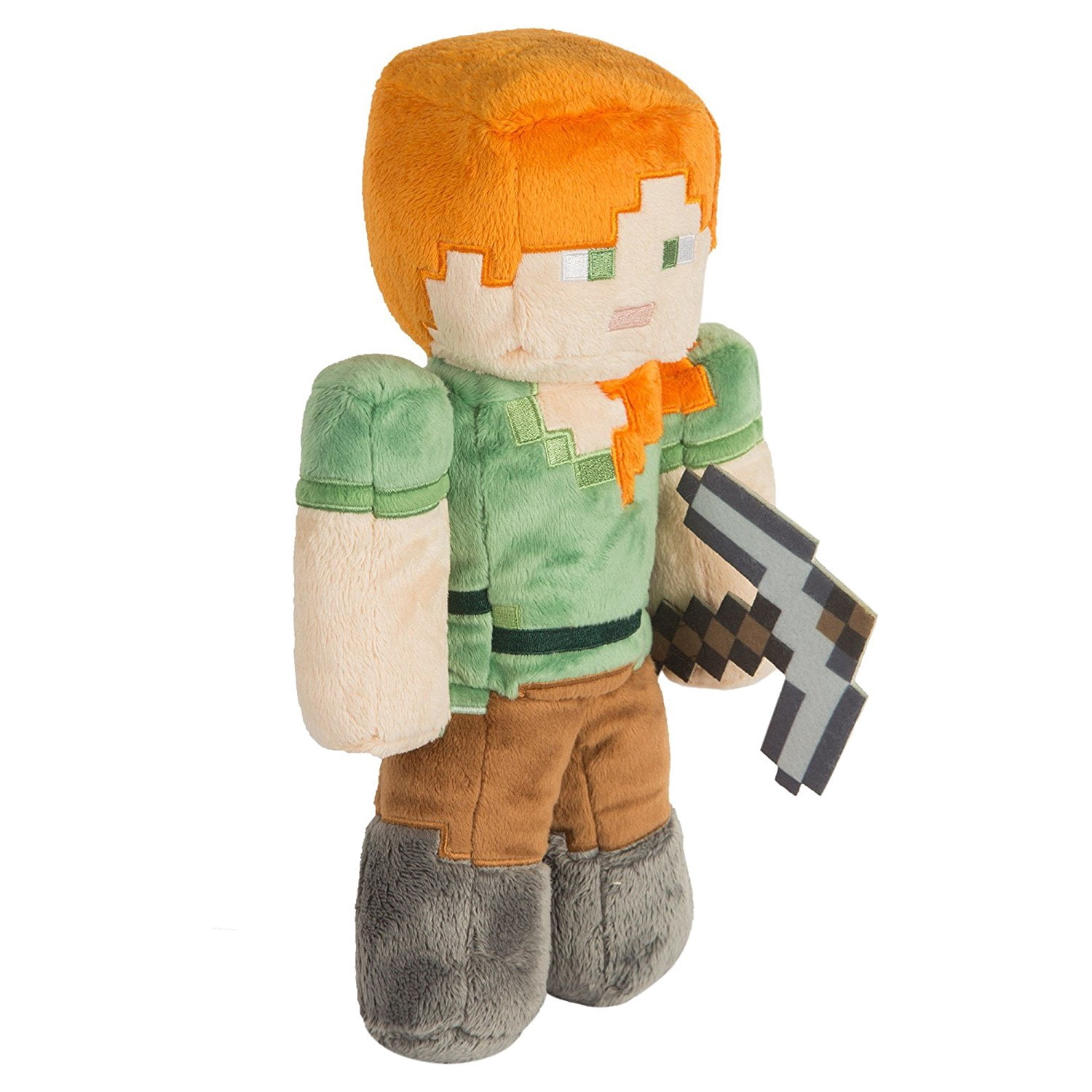 Minecraft 12" Alex Plush | Walmart Canada