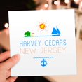 3drose, Harvey Cedars, New Jersey Decorative Text, Images. Summer ...