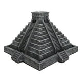 Temple of Kukulcan Mesoamerican Aztec Step Pyramid Backflow Incense ...