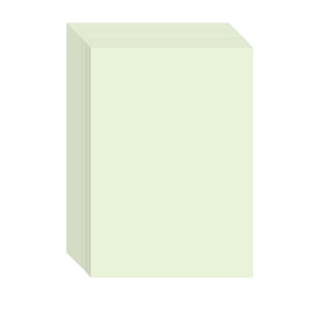 OWSOO 100 Sheets A4 Color Copy Paper 210x297mm/8.3x11.7in Printer Paper ...