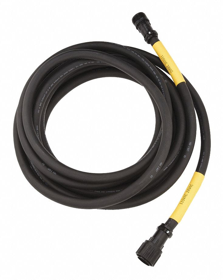 Miller Electric MILLER Remote Control Extension Cable 242208025 ...