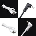 Techinal 3.3ft/1m USB Male to DC 3.5x1.35mm 5V Power Plug Connector ...