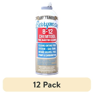 BG CF5 Engine Auto Additives, Gas Motor Restore Fuel System Treatment ...