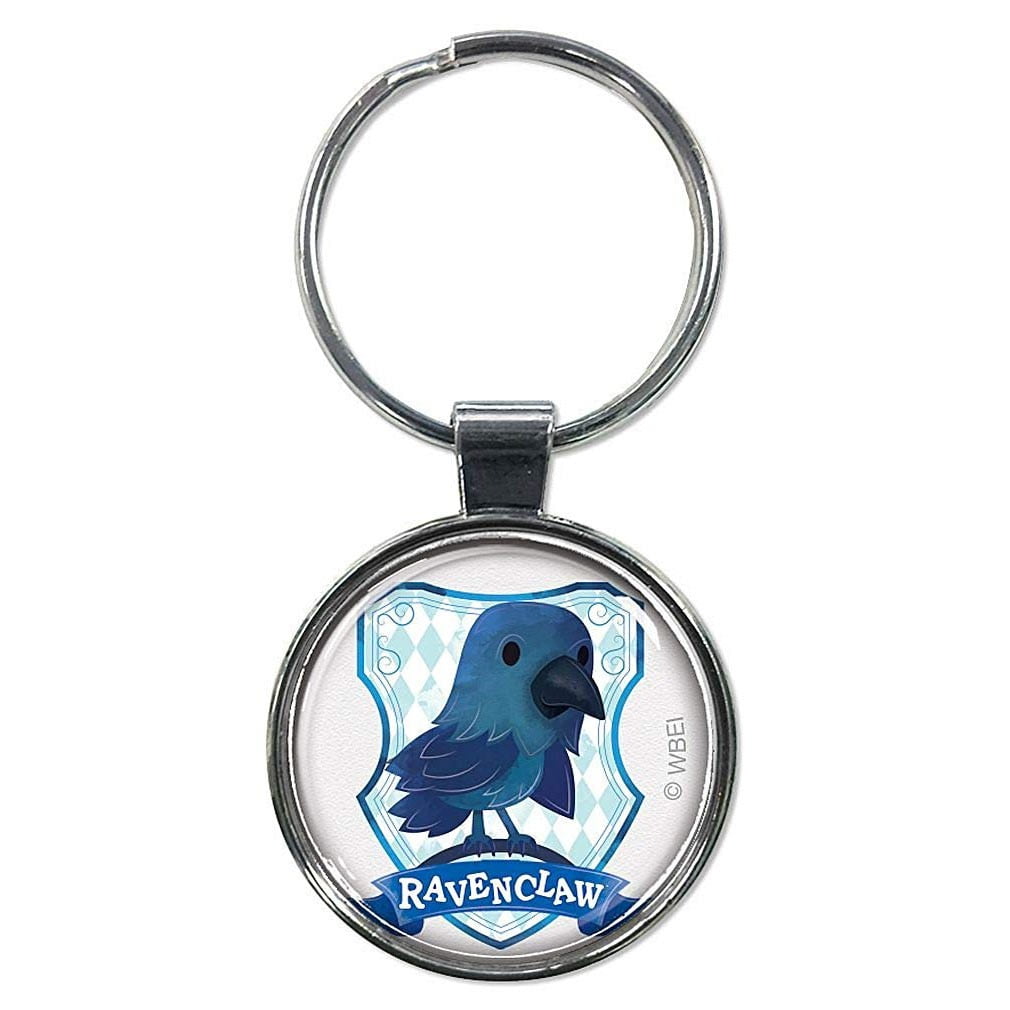 Harry Potter Ravenclaw Cartoon Keychain - Walmart.com