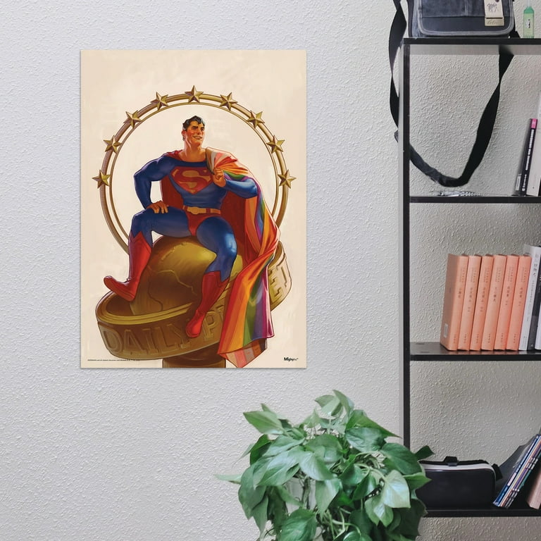 Superman Wall Decor