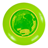 Wham-O Frisbee Heavy Weight, Sports Flying Disc, 200g Heavy-Duty, for ...