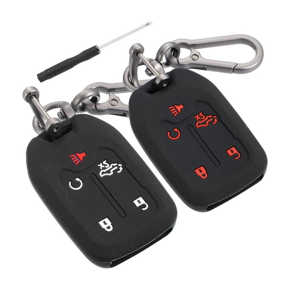 Silverado Key Fob Case