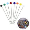 Singer Size 17 Dressmaker Pins, 500 Count - Walmart.com