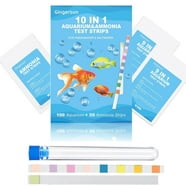 Fluval Nitrate Test Kit for Fresh & Saltwater (Includes 80 Tests ...