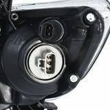 Labwork 2pcs Headlights Assembly Headlamps Housing L&R Fit for 2009 ...