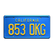 Cheech & Chong's Up in Smoke | Love Machine | MUF DVR | Metal Stamped ...