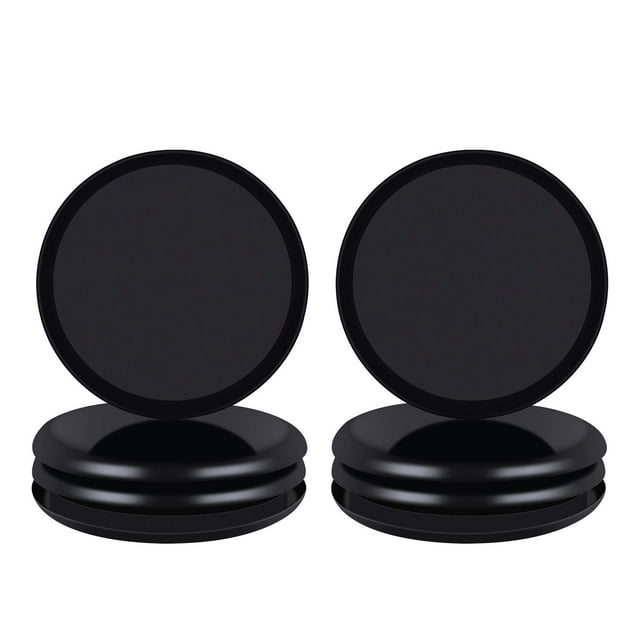 Ezprotekt Large Reusable Furniture Slider for Carpet, 5 inch Round ...