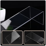 BALAHAPY Simple Design Acrylic Display Stand for Business Exhibition ...