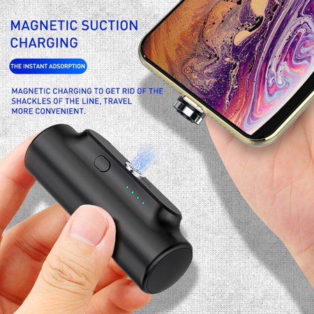 3-in-1 Power Bank Camping Working Emergency Large Capacity 3000mAh Mini ...