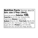 Great Value Butter Flavor Syrup, 24 fl oz - Walmart.com