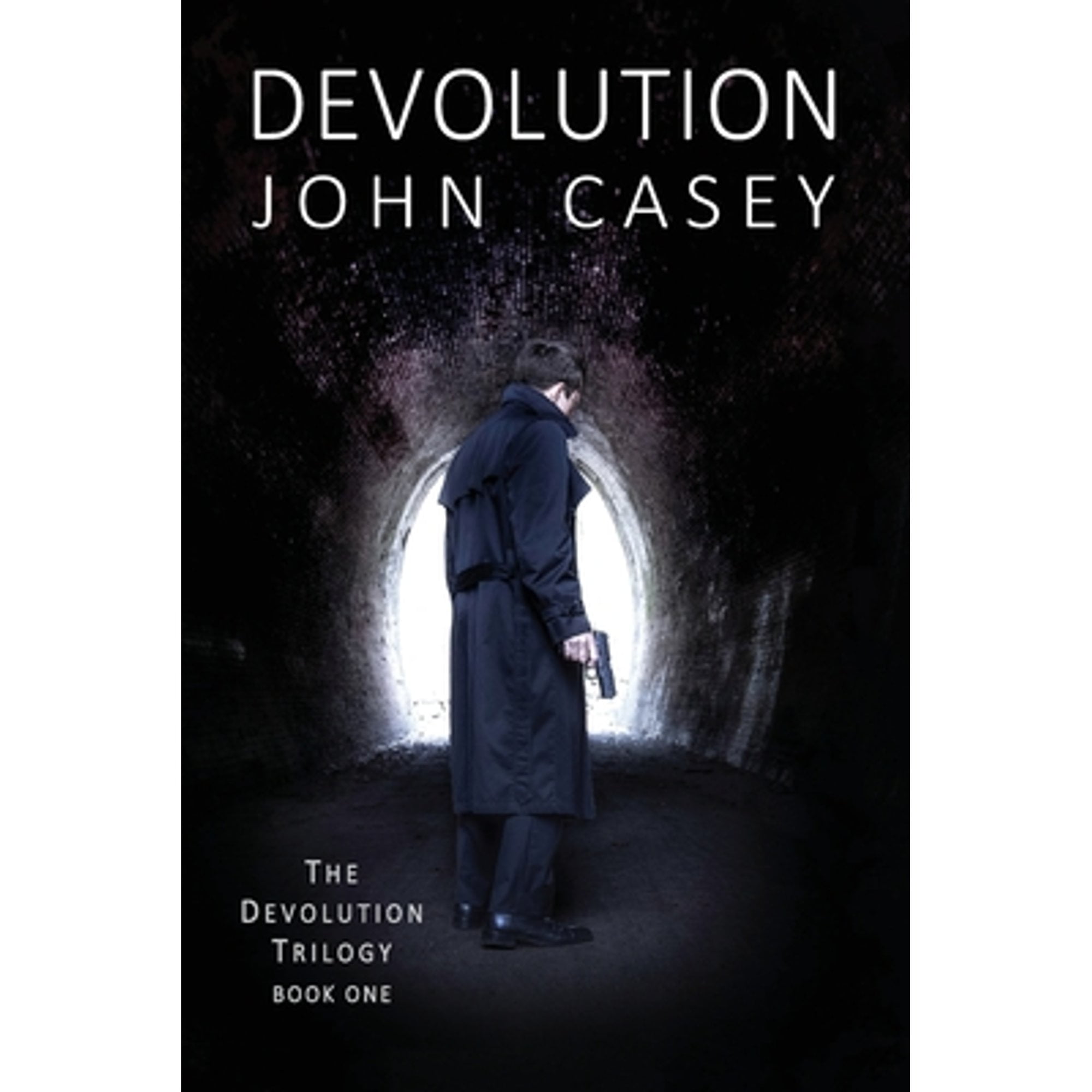 Pre-Owned Devolution Trilogy: Devolution: Book One of The Devolution ...