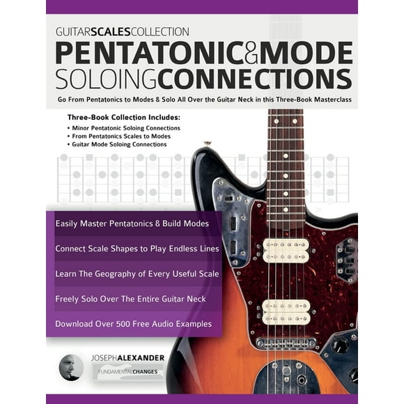 Pentatonic Scales Guitar