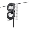 Antennas Direct ClearStream 4MAX Indoor/Outdoor HDTV Antenna, Multi ...