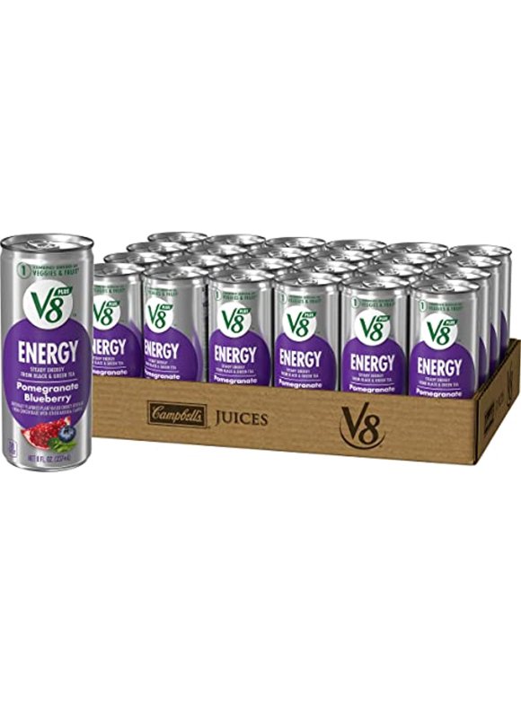 V8 Energy Drinks in Energy Drinks - Walmart.com
