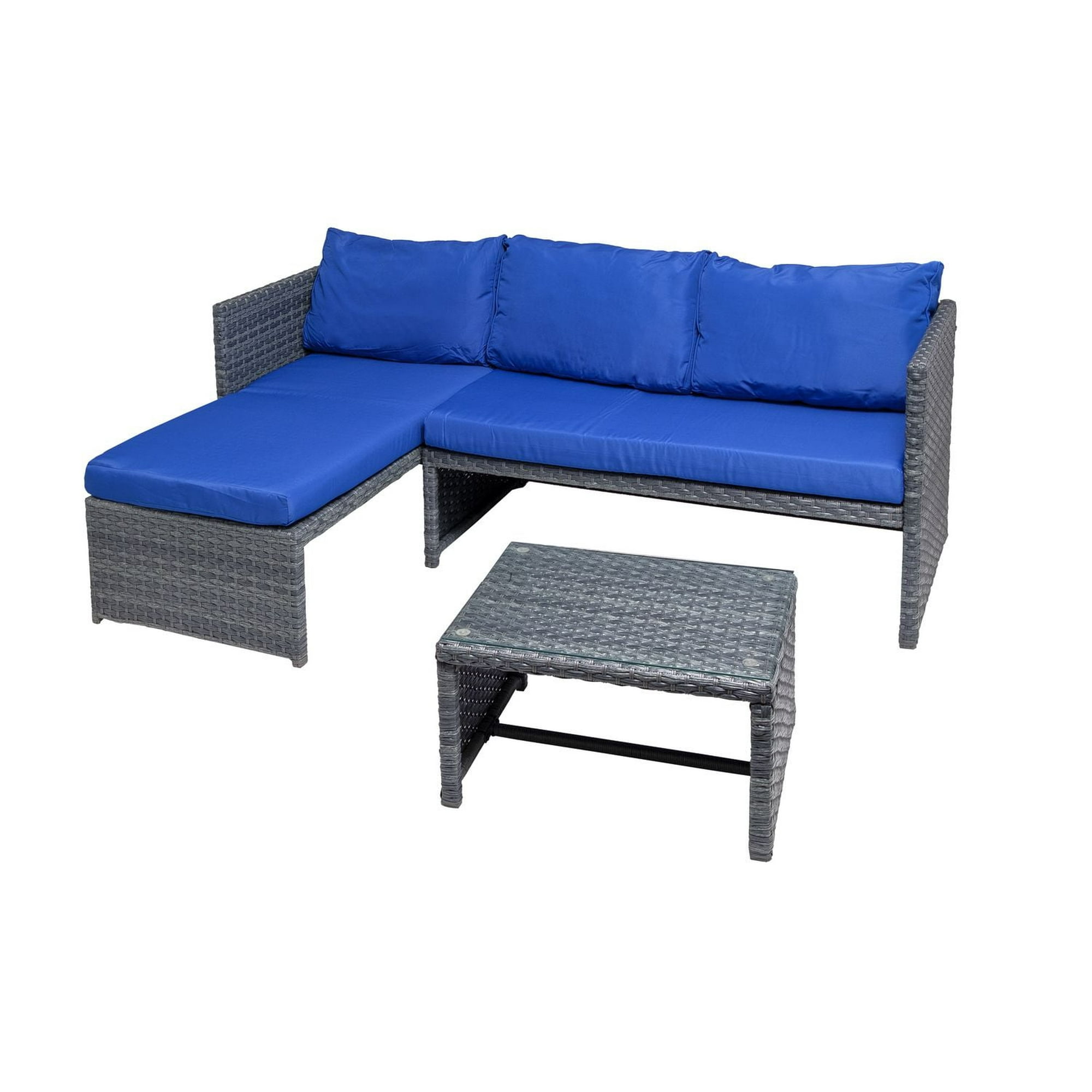 Click here for Dura Punta Cana 3 Mcx Sofa Set prices