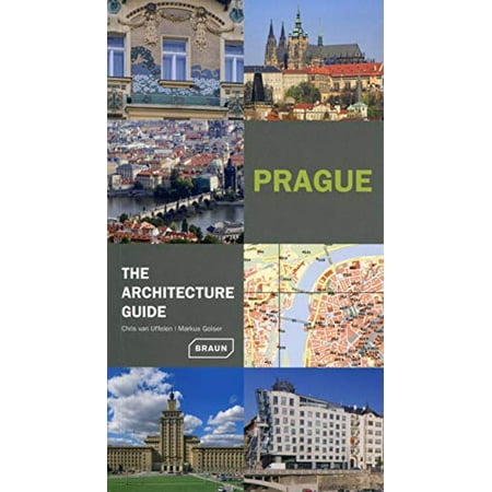 Prague - The Architecture Guide (Architecture Guides) | Walmart Canada