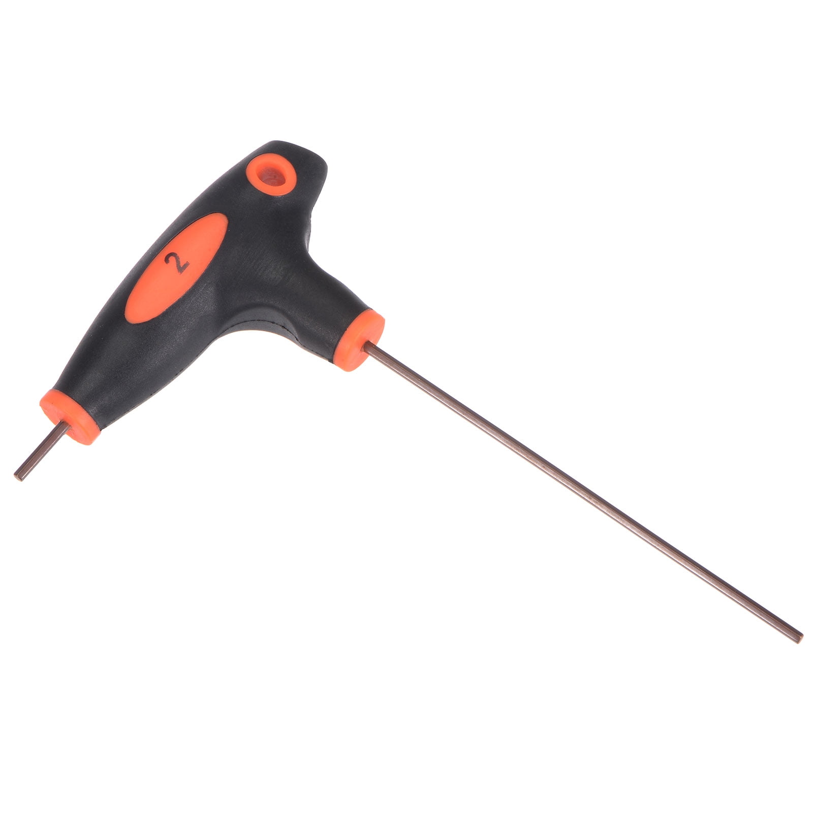 Click here for Unique Bargains 2mm Hex Key T-Handle Dual End Wren... prices