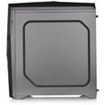 Thermaltake Versa N25 Mid Tower ATX Gaming Desktop Computer Chassis ...