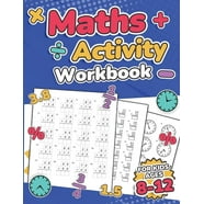 3rd Grade Math Workbook Multiplication and Division: Grade 3, Grade 4 ...