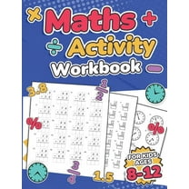 Success with Math Multiplication and Division Math Workbook for 3rd 4th ...