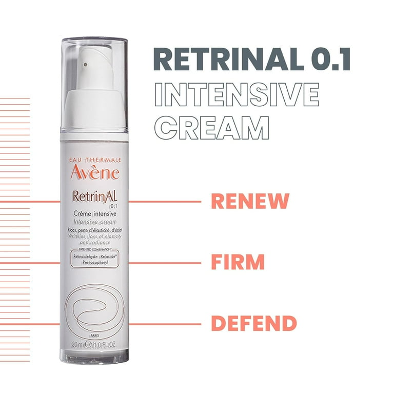 Avene retrinal store