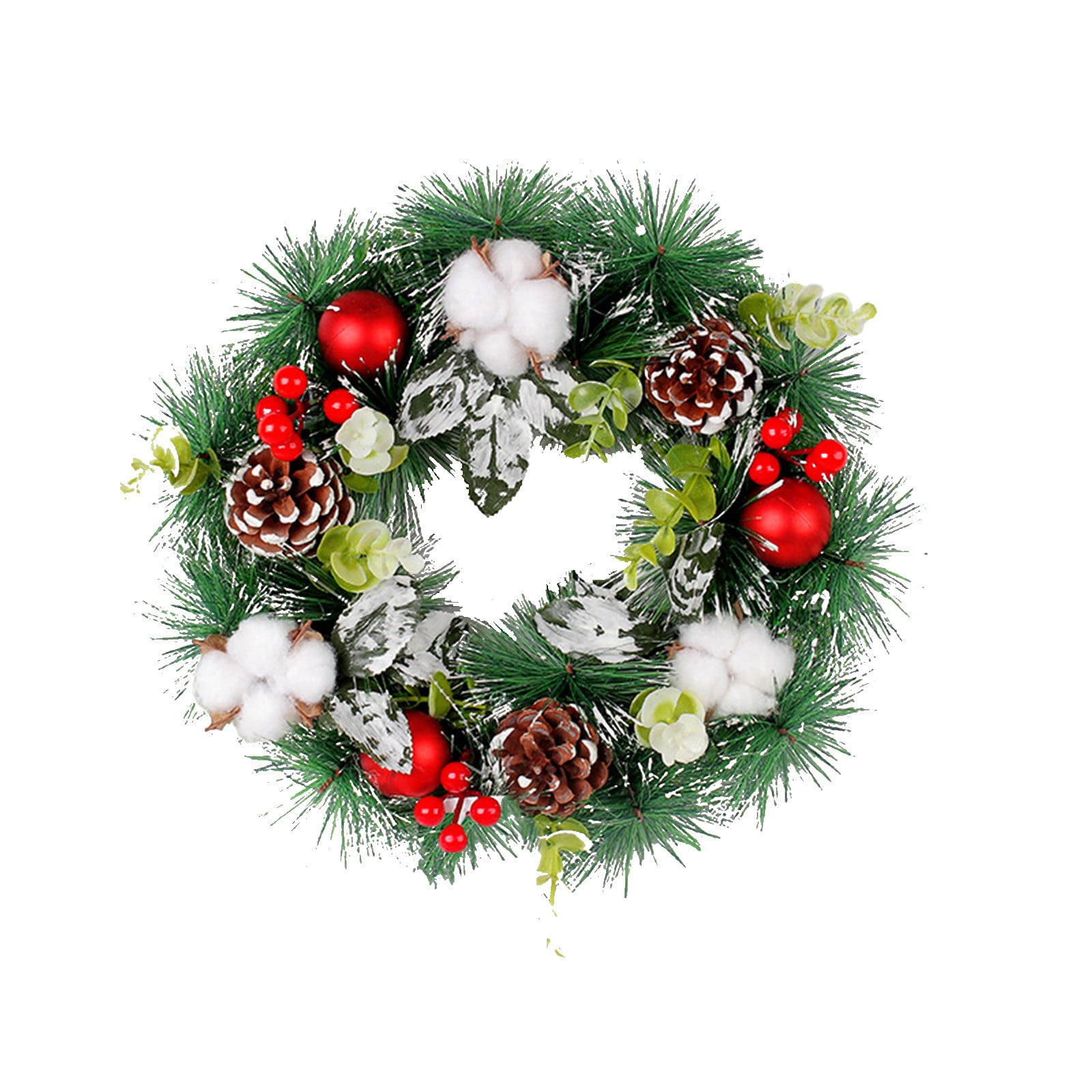 Click here for Lksixu Christmas Decorations Christmas Wreath Indo... prices