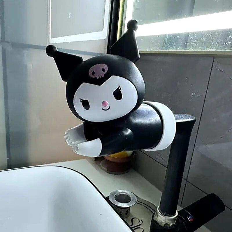 Grifo de dibujos animados Arco Iris Latino Hello Kitty Kuromi ...