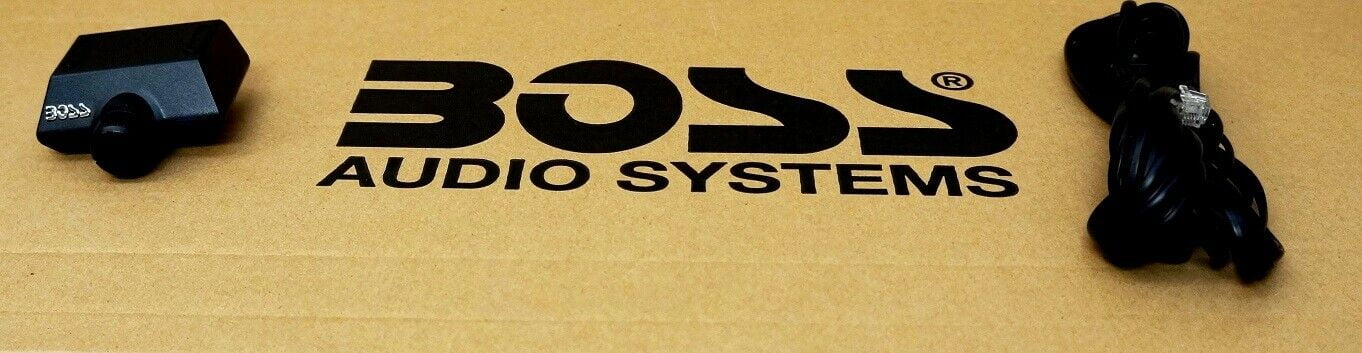 Boss Audio Logo