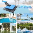 Animal Saving Escape Ramp,Animal Saver for Swimming Pool Critter ...
