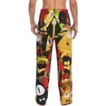 Bill Cipher Men's Pajama Pant Soft Comfy Lounge Pj Bottoms Loose ...