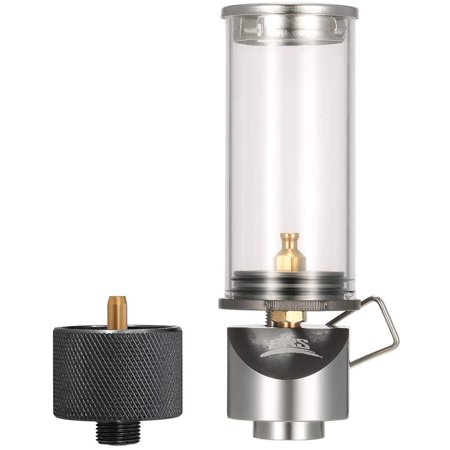 Lamp Light Butane Light Lantern with Adapter Conversion Head for ...