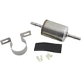 High-Pressure EFI Inline Fuel Filter, 120 GPH at 60 PSI - Walmart.com