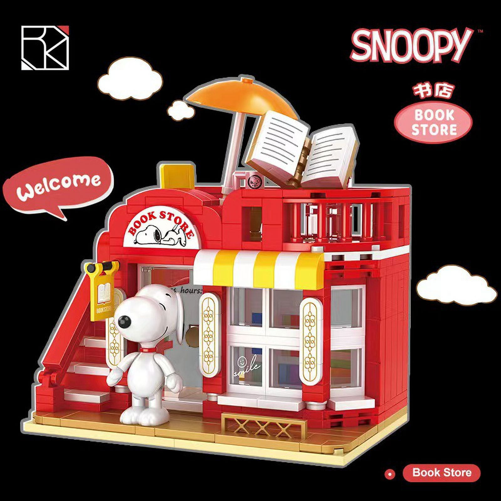 Click here for Shuzhenhao Heng San And S012-016 Snoopy Cartoon Sc... prices