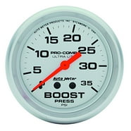 AUTO METER 3240 PRO-LITE (REQUIRES SENDER) - Walmart.com