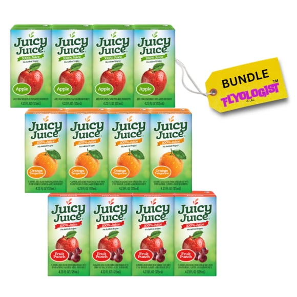 Juicy Juice Box