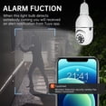 1080P Wireless Outdoor Security Camera, PTZ WiFi Surveillance Camera ...