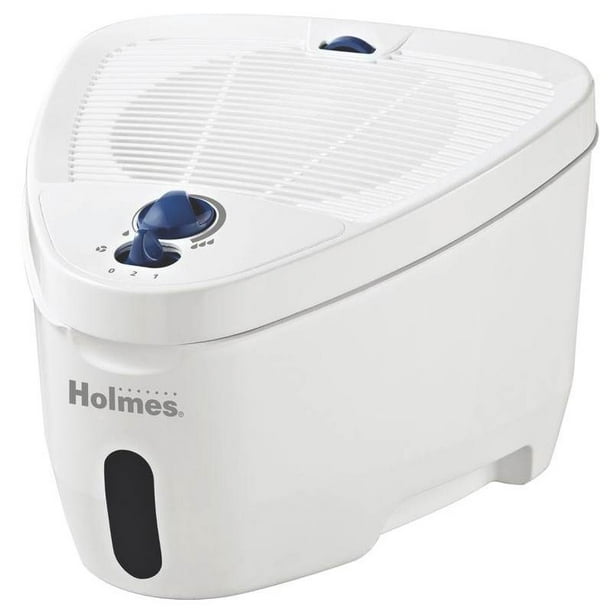 Holmes Cool Mist Med Room Humidifier with 0.1 gal Capacity - Walmart ...