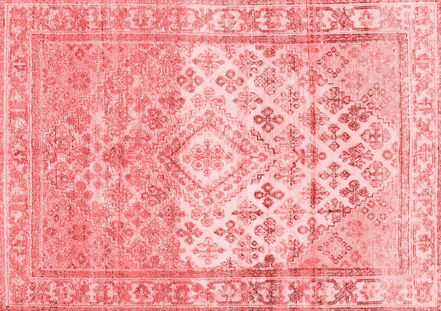 Ahgly Company Indoor Rectangle Abstract Red Contemporary Area Rugs, 8 ...