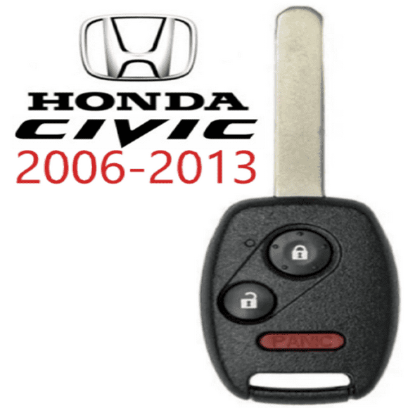 Honda Civic Key Battery