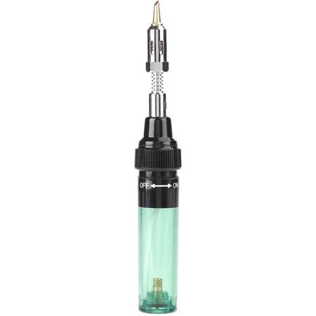 Gas Soldering Iron, Butane Soldering Iron Cordless Soldering Pen Tool ...