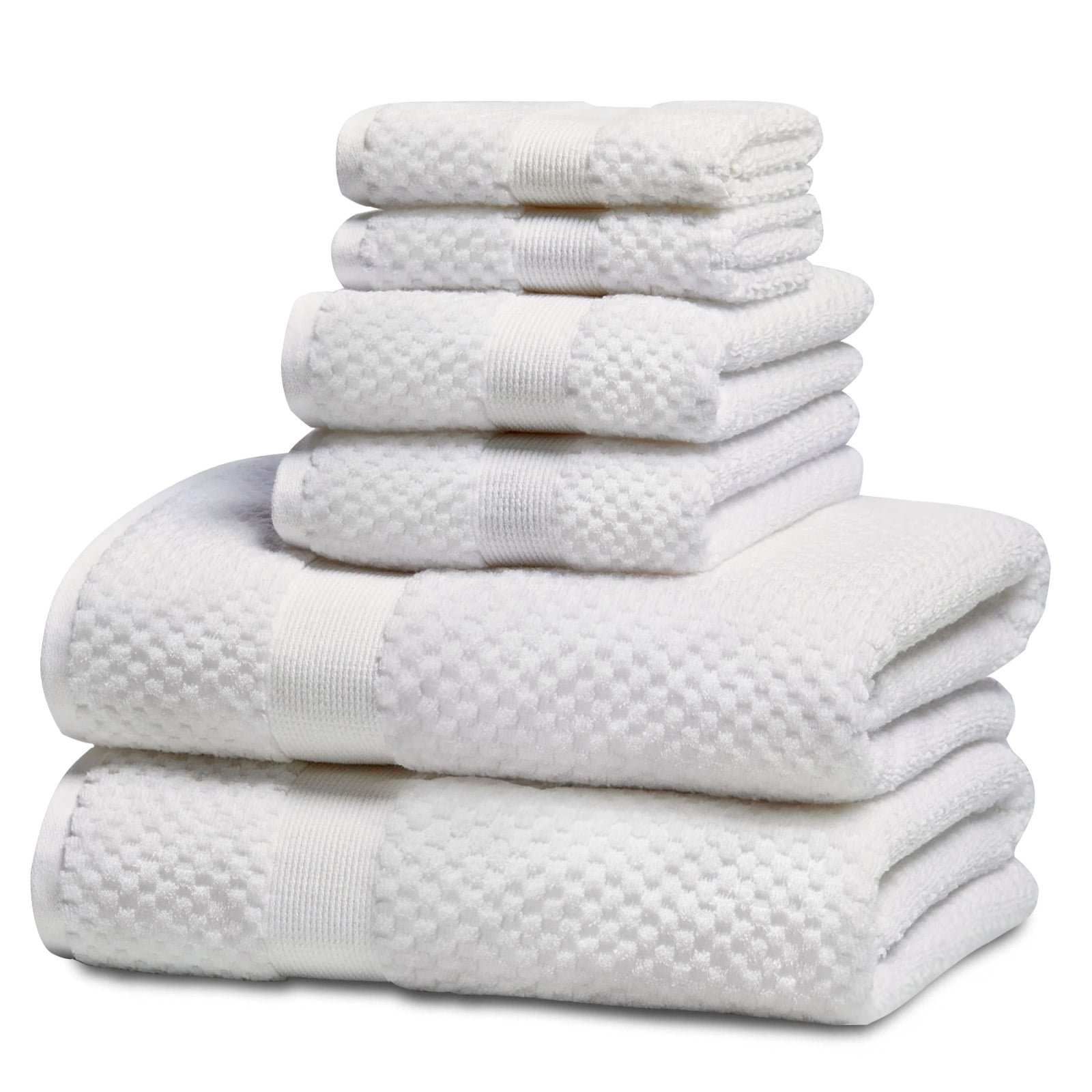 Click here for Kingrest Bath Towel Sets Of 6 Pieces  2 Bath Towel... prices