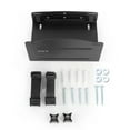 Vivo, PC Wall Mount, Adjustable Steel Bracket, Supports up to 22 lbs ...