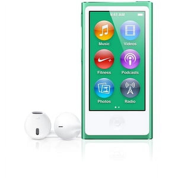 Apple Ipod Nano 7th Generation