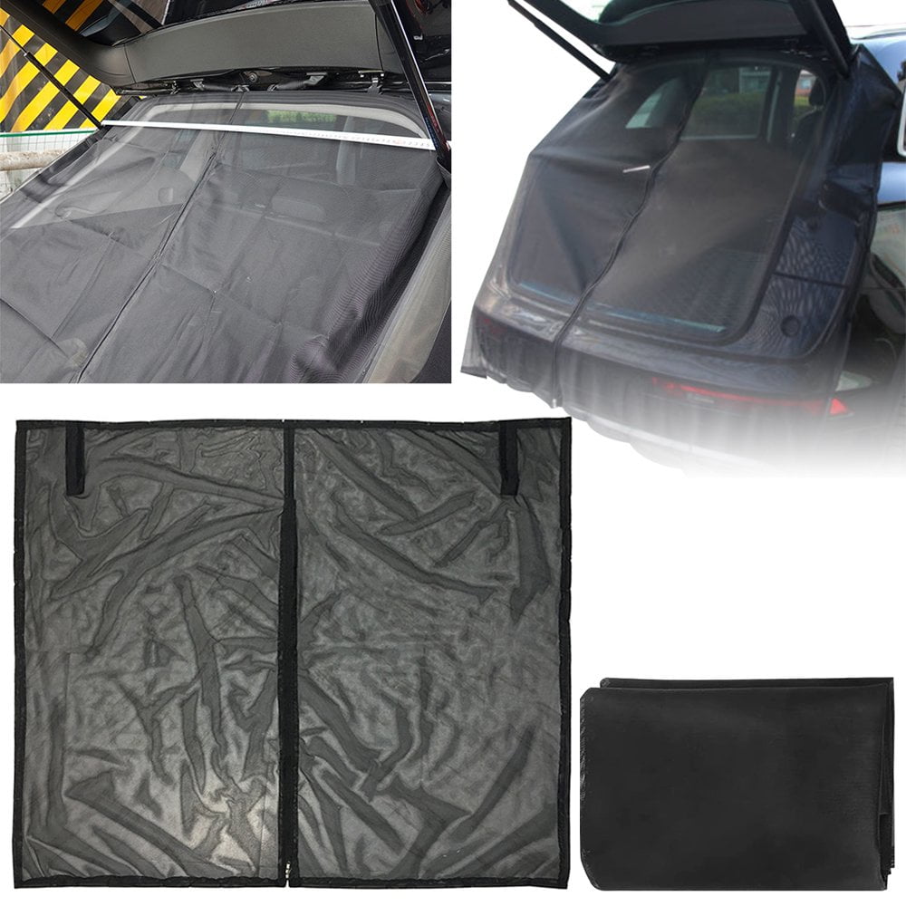 Click here for Generic Car Tailgate Mosquito Net Magnetic Car Tai... prices