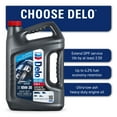 Chevron Delo 600 ADF 10W30 Heavy Duty Diesel Motor Oil, 1 Gallon - Walmart.com